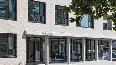 RCF Kimpenhof | STRABAG Belgium